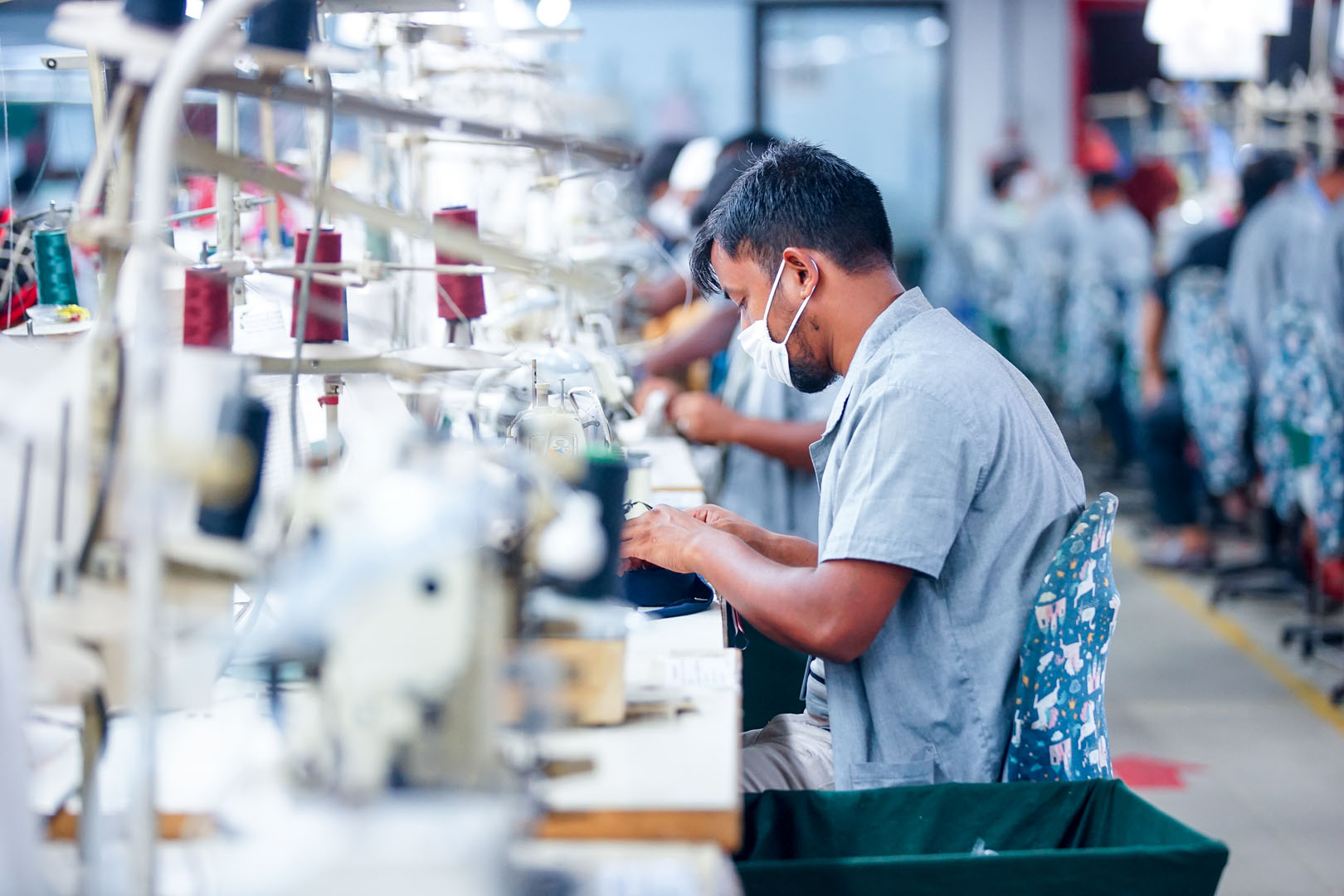 Interstoff Group | About