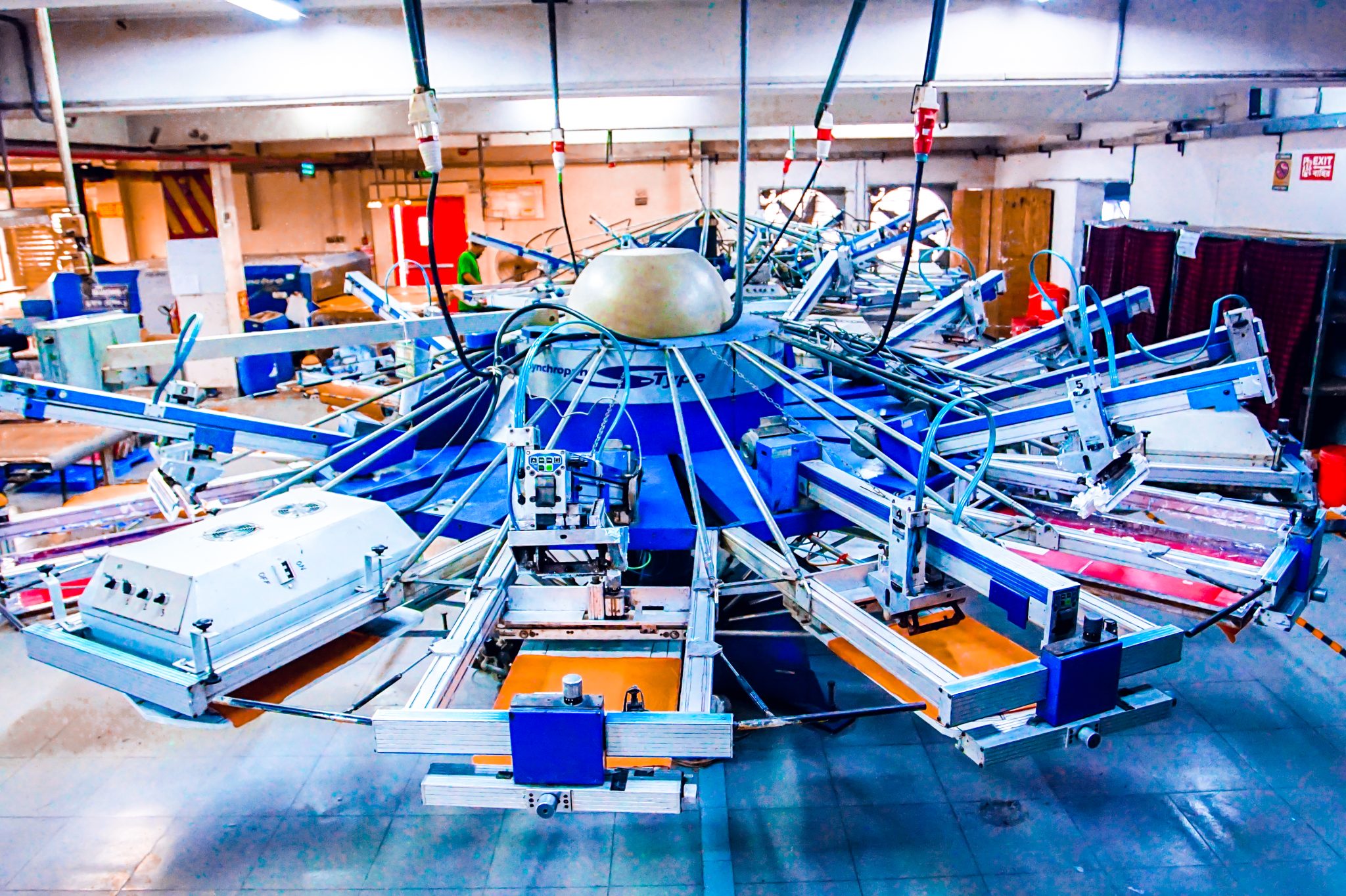 Interstoff Group | Manufacturing