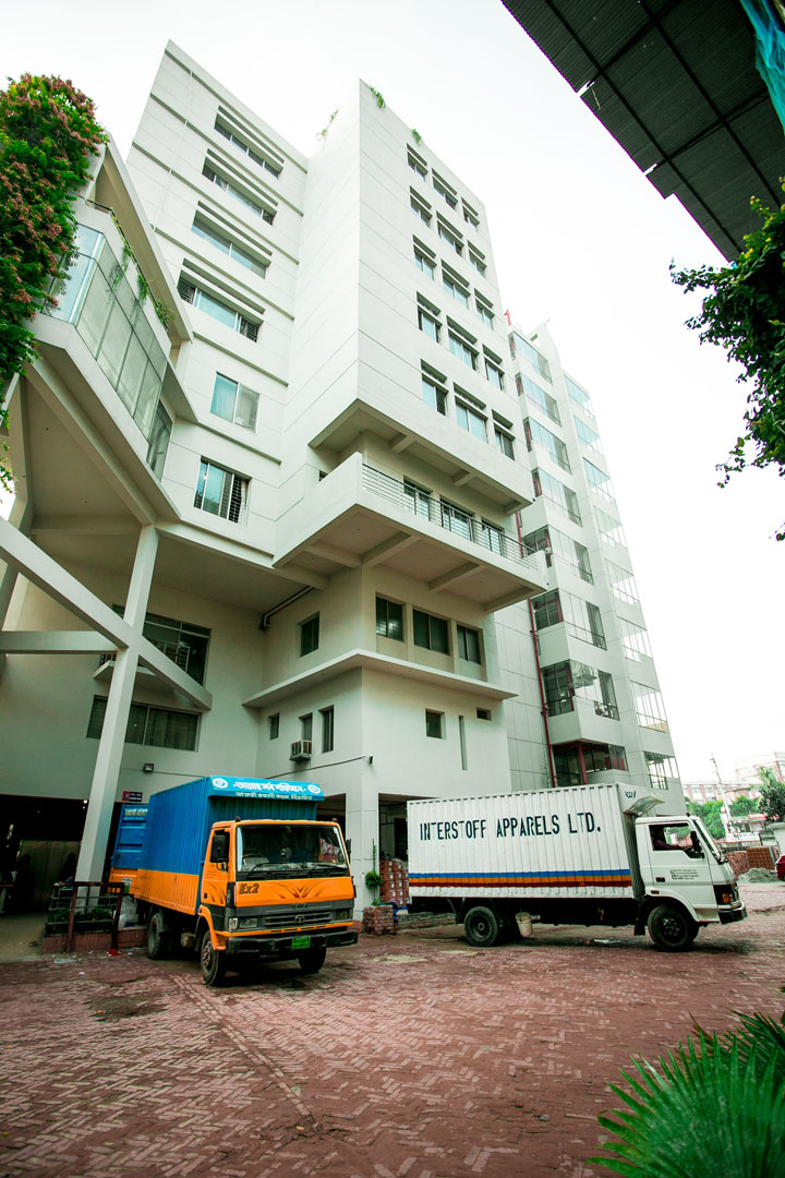 Interstoff Group | Apparel Manufacturer in Bangladesh